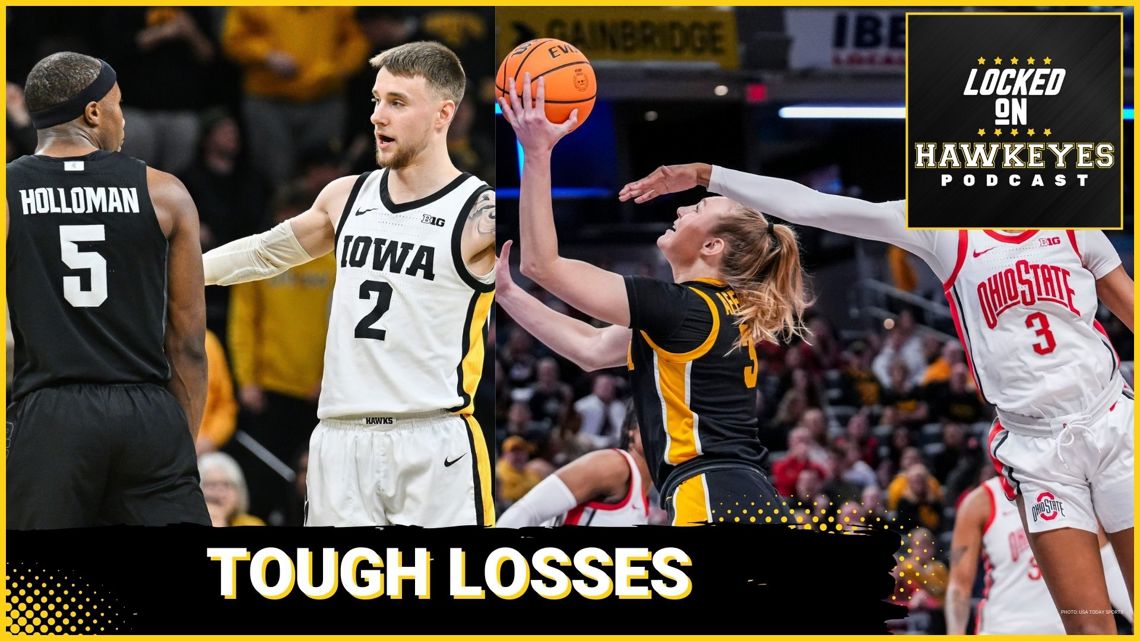 Iowa Women's Hoops Run Ends in BTT, Why they are POISED for NCAA ...