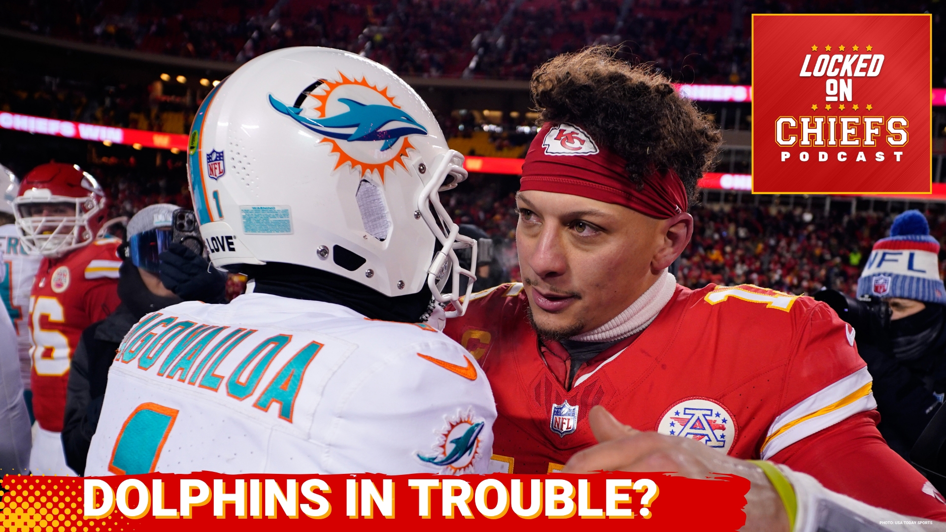 Will Kansas City Chiefs DOMINATE As Miami Dolphins STRUGGLE Without ...