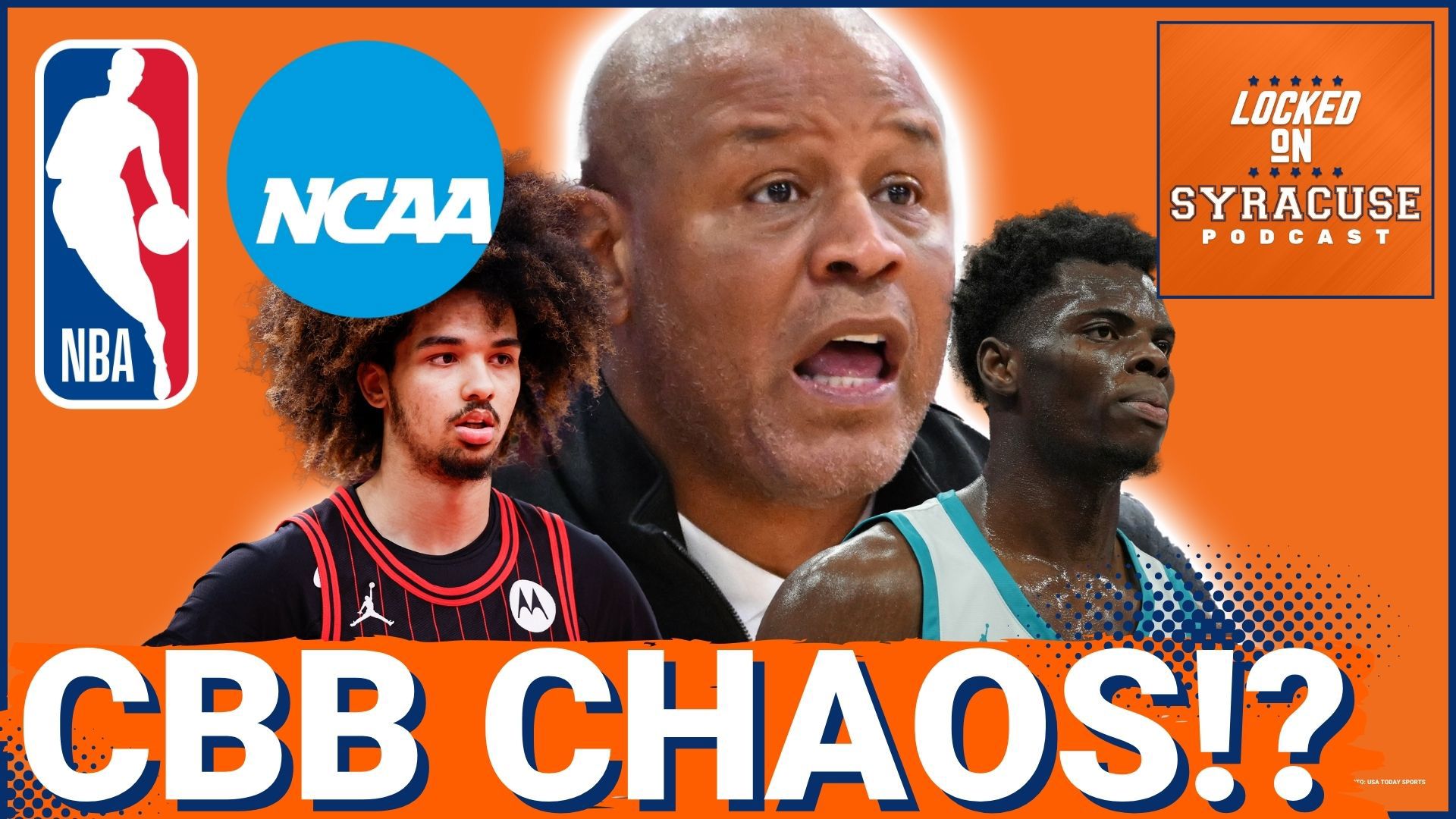 MADNESS: Syracuse Basketball Needs to ACT FAST as NBA Players Like ...