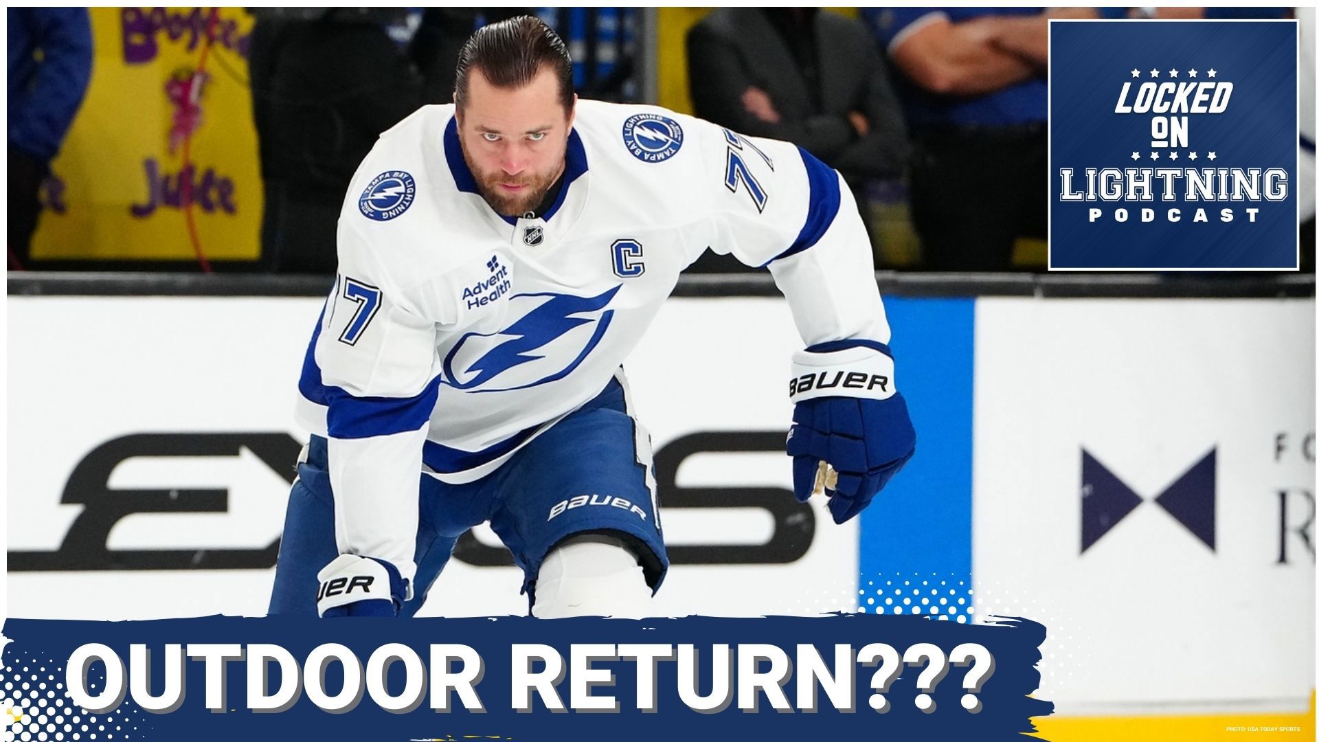 BIG RETURNS: Could Hedman Return for Stadium Series? | McDonagh Ready ...