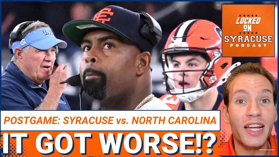 REACTION: Fran Brown Turned to Joe Filardi and Syracuse Football's ...
