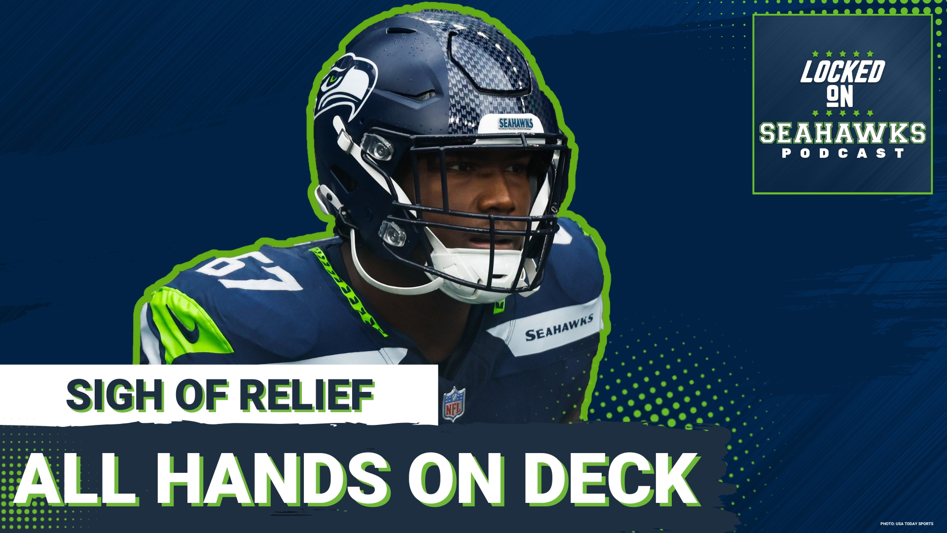 Sam Darnold, Charles Cross REMOVED From Seattle Seahawks' Final NFC ...