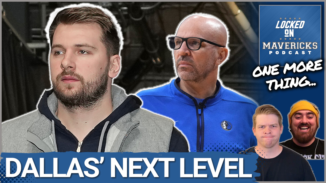 Jason Kidd's Next Move to Take Luka Doncic & the Dallas Mavericks to ...