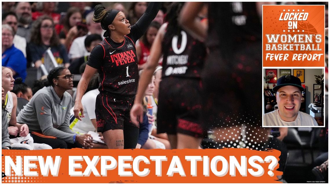What Indiana Fever need to do to stay afloat and consistent with new ...