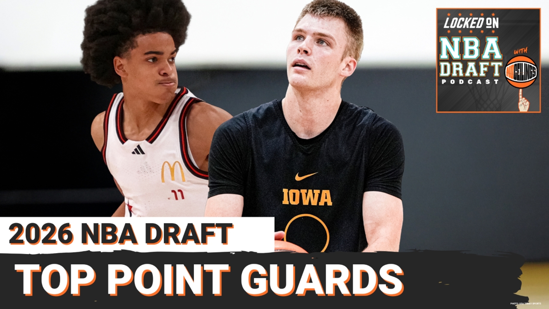 The BEST PGs to Know: Mikel Brown, Darius Acuff, Bennett Stirtz, and More | 2026 NBA Draft ...