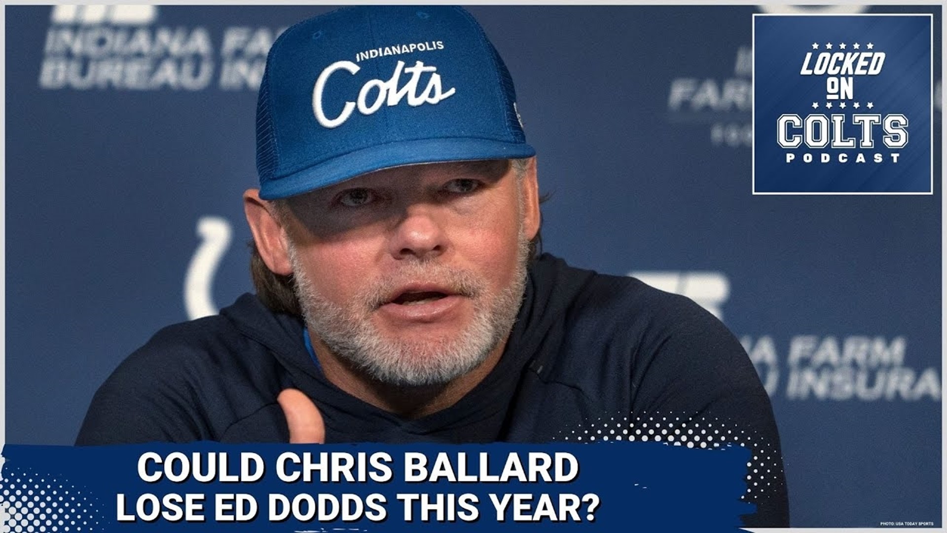 Indianapolis Colts: Could Chris Ballard Lose Right-Hand Man? | thv11.com