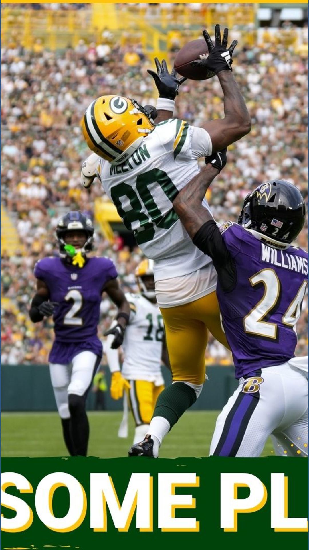 QB BATTLE: Green Bay Packers have to protect whoever plays quarterback ...