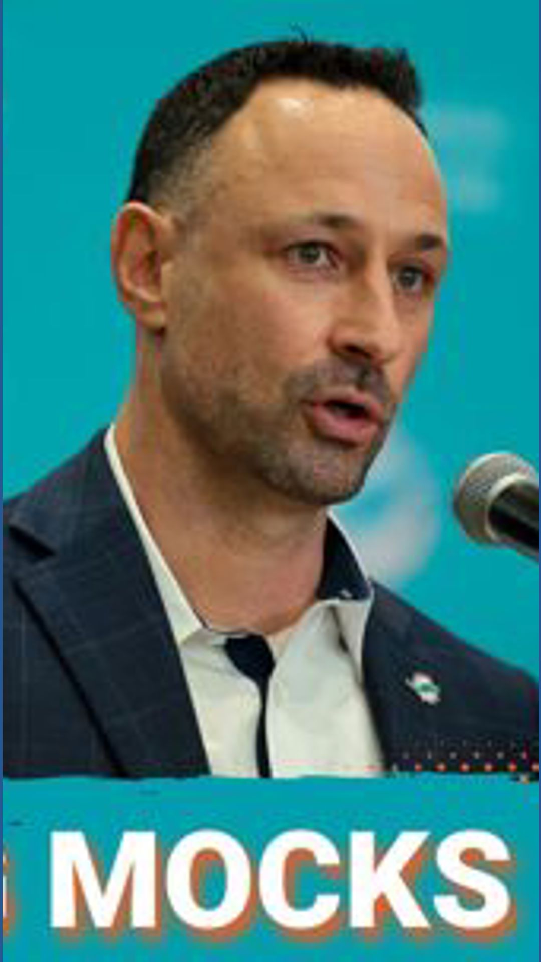 Dueling Miami Dolphins 7-Round MOCK DRAFTS Underline Just How Different ...