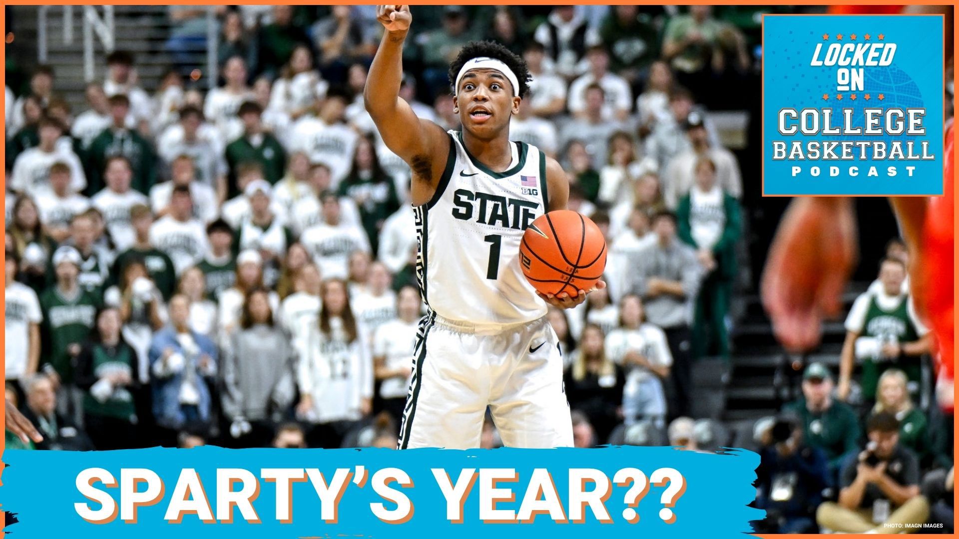 VITAL RETENTION: Jeremy Fears & Coen Carr LEAD Michigan State's CHARGE ...