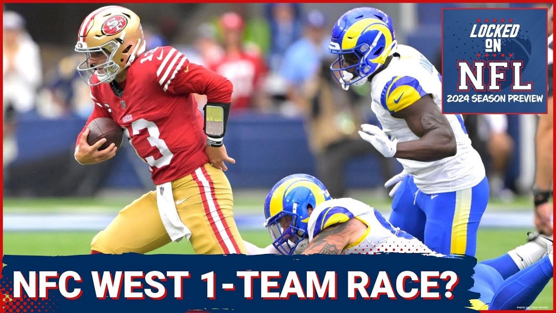 NFC West Preview: Seahawks, Rams and Cardinals competing for second? | thv11.com