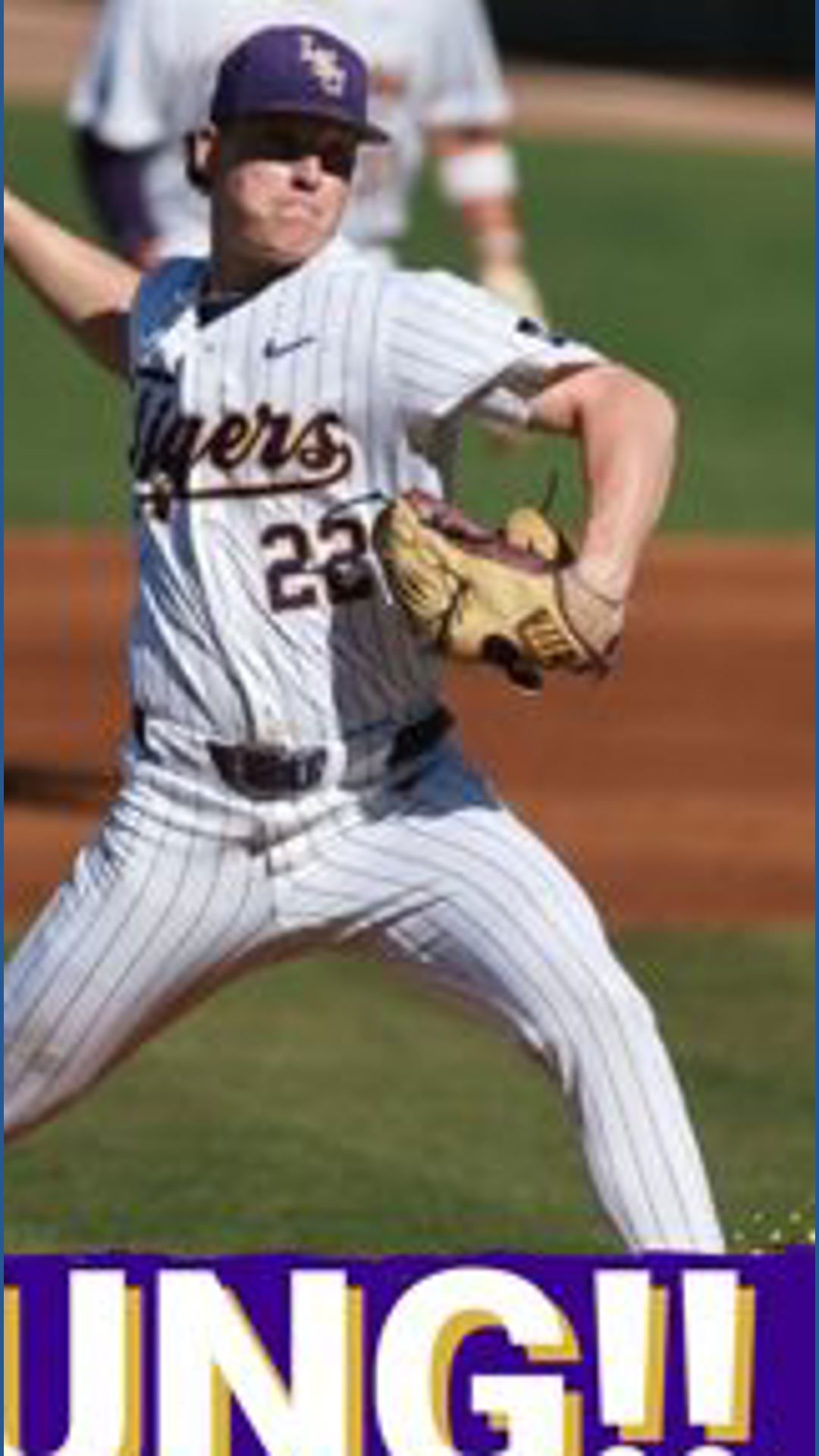 LSU Offense Disappears! Tigers Stunned by Sacramento State After 15-Run ...