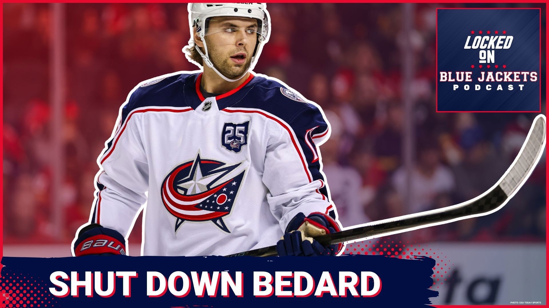 PREVIEW: Columbus Blue Jackets Need to SHUT DOWN Connor Bedard for a ...