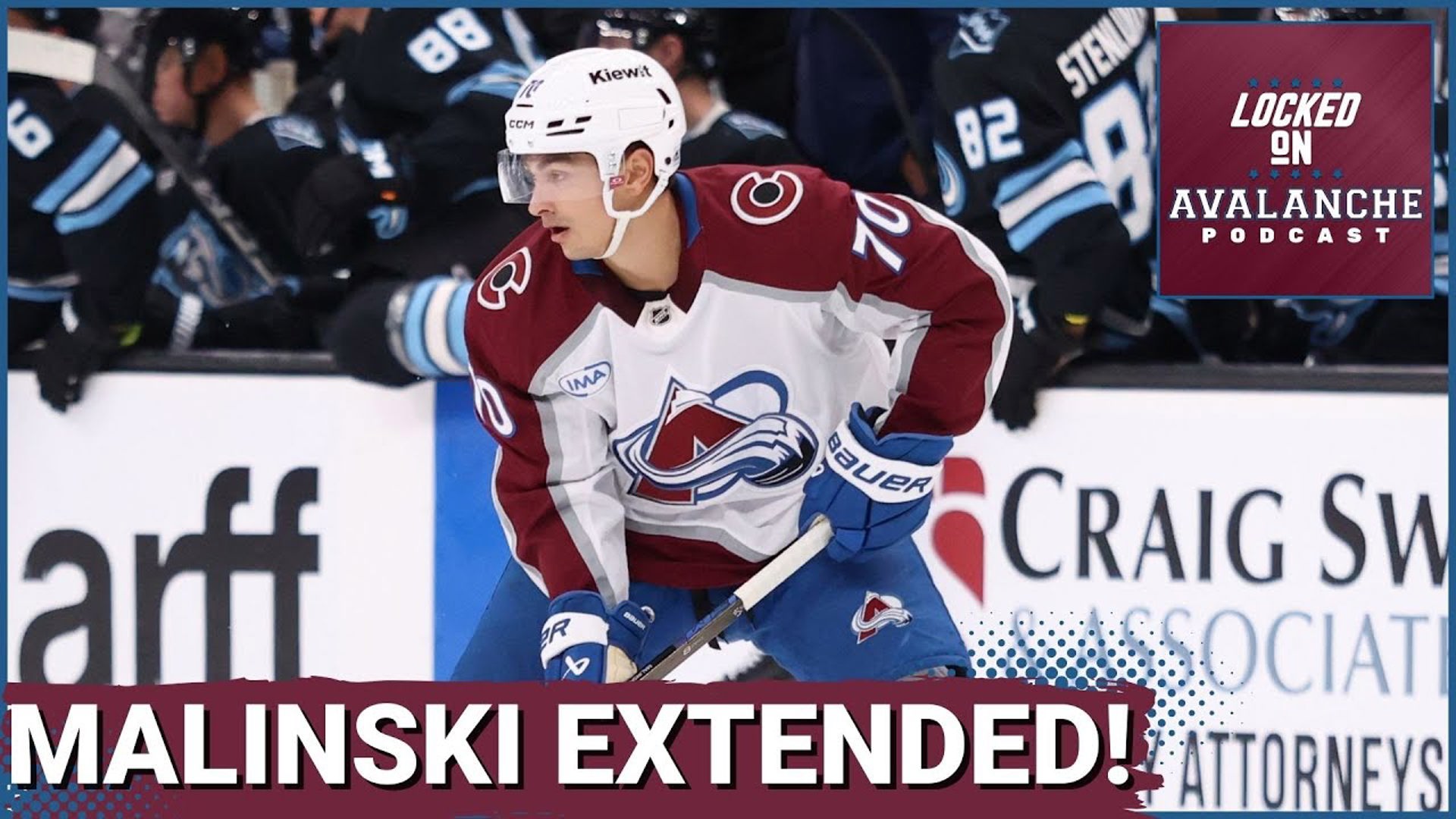 Sam Malinski Agrees to a Contract Extension! Who Needs to Step Up in ...