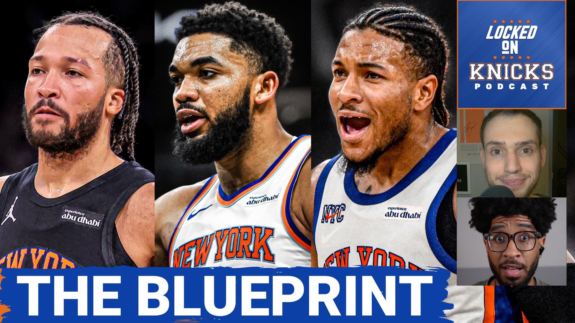 THIS Is the Key to Unlocking Each Knick (Championship Blueprint ...
