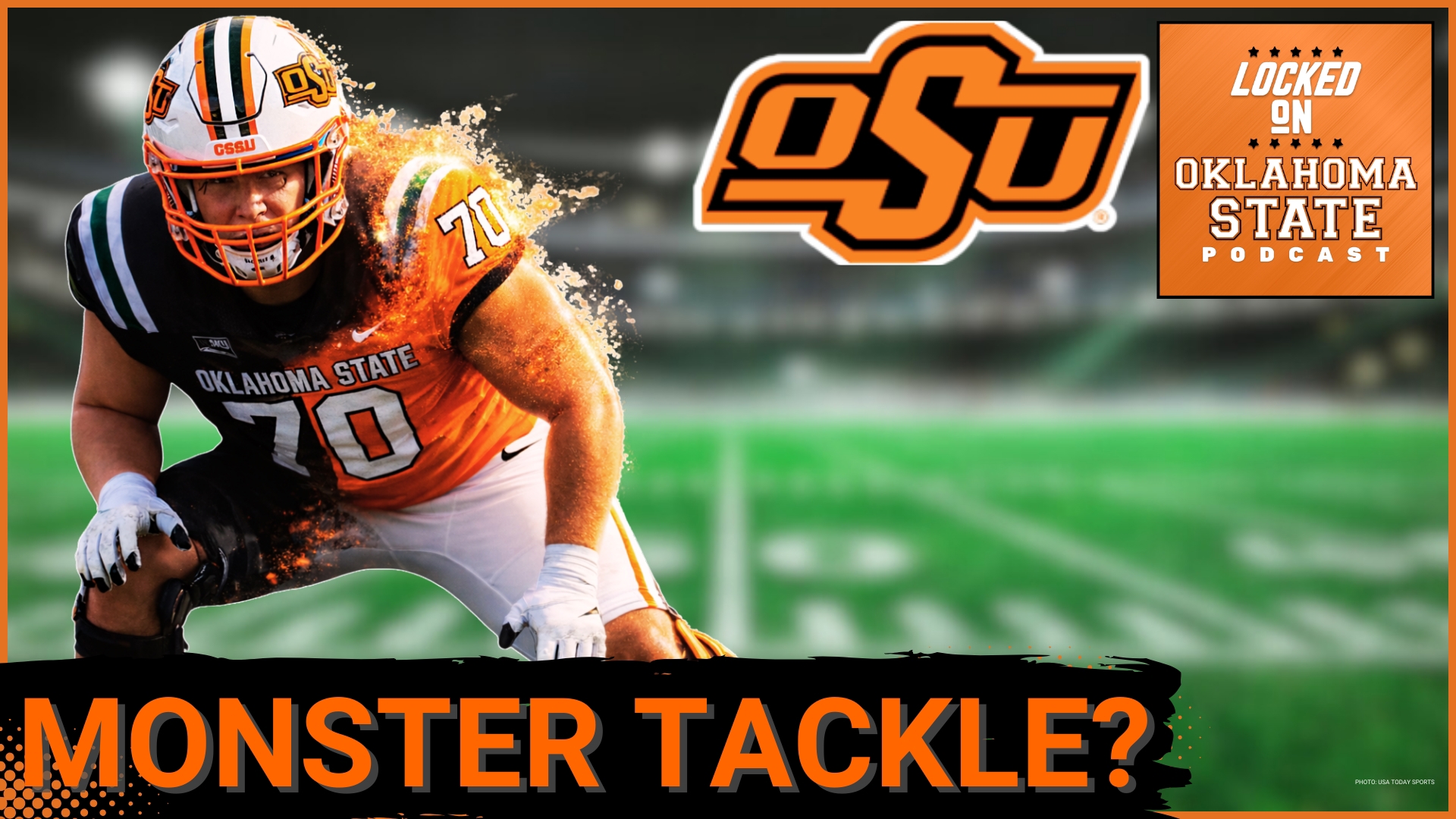 SIGNED! Interviewing NEW Oklahoma State Tackel Shaun Torgeson! | thv11.com