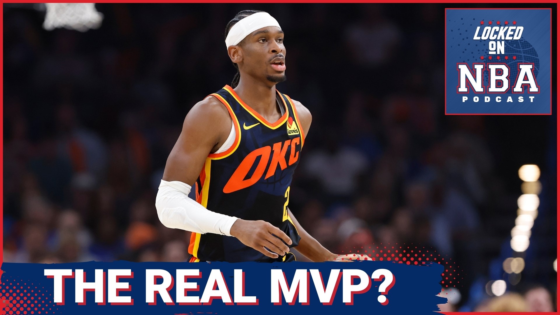 Thunder Claim #1 Seed... SGA MVP? | Knicks Earn #2 Seed.. Rematch With Heat Or Embiid & 76ers ...