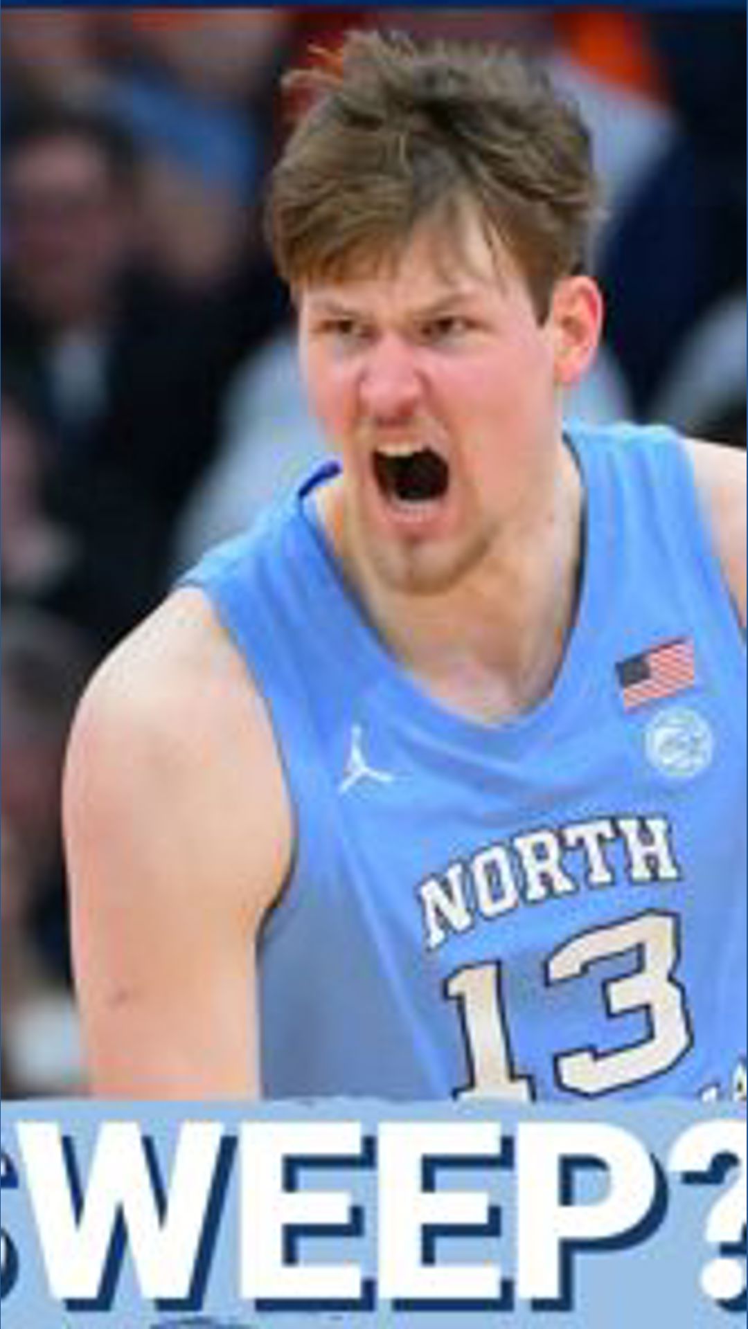 RIVALRY ROUND 2! With Caleb Wilson's Status In Question, Can UNC Slow ...