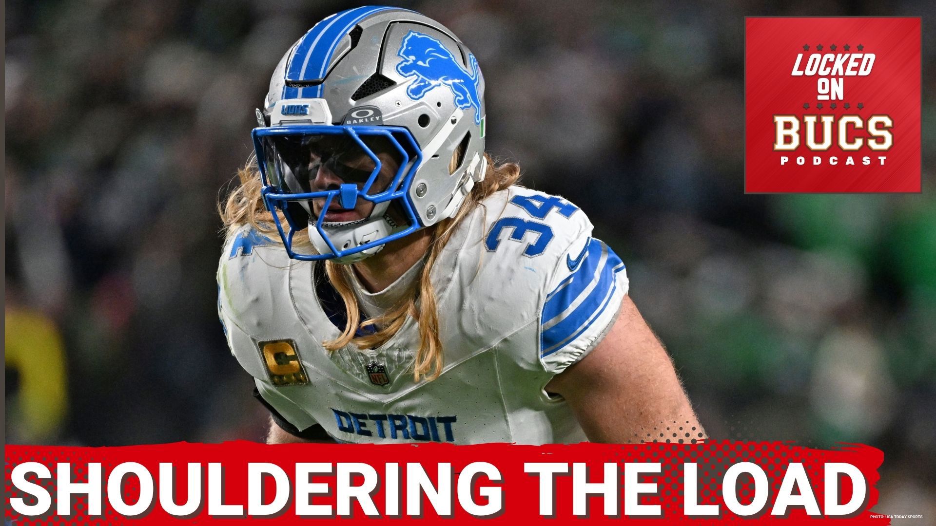 Alex Anzalone Takes On A LOT OF RESPONSIBILITIES | Cornerback ...
