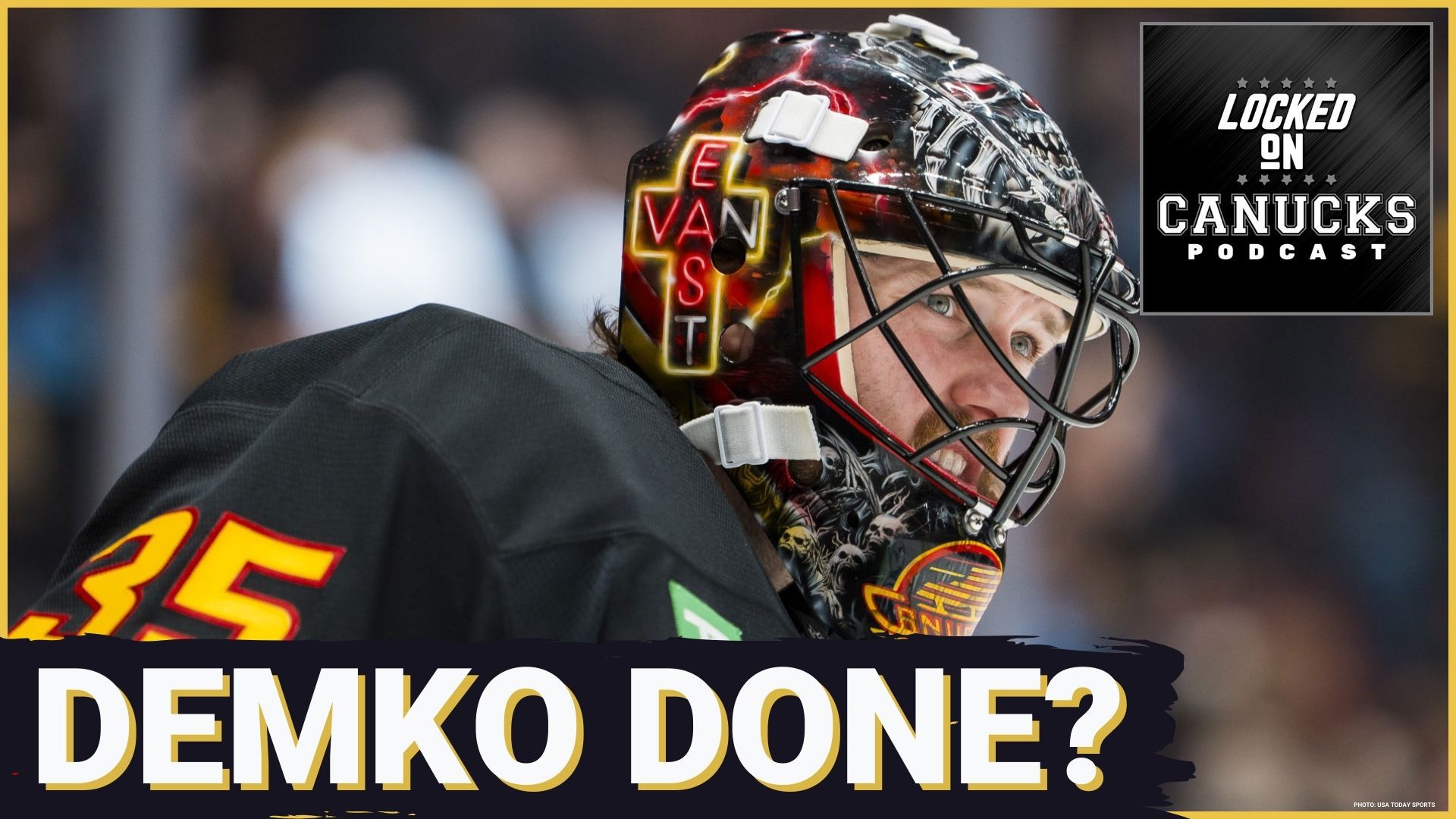 POST CAST: Black Monday STRIKES Vancouver Canucks but one good thing ...