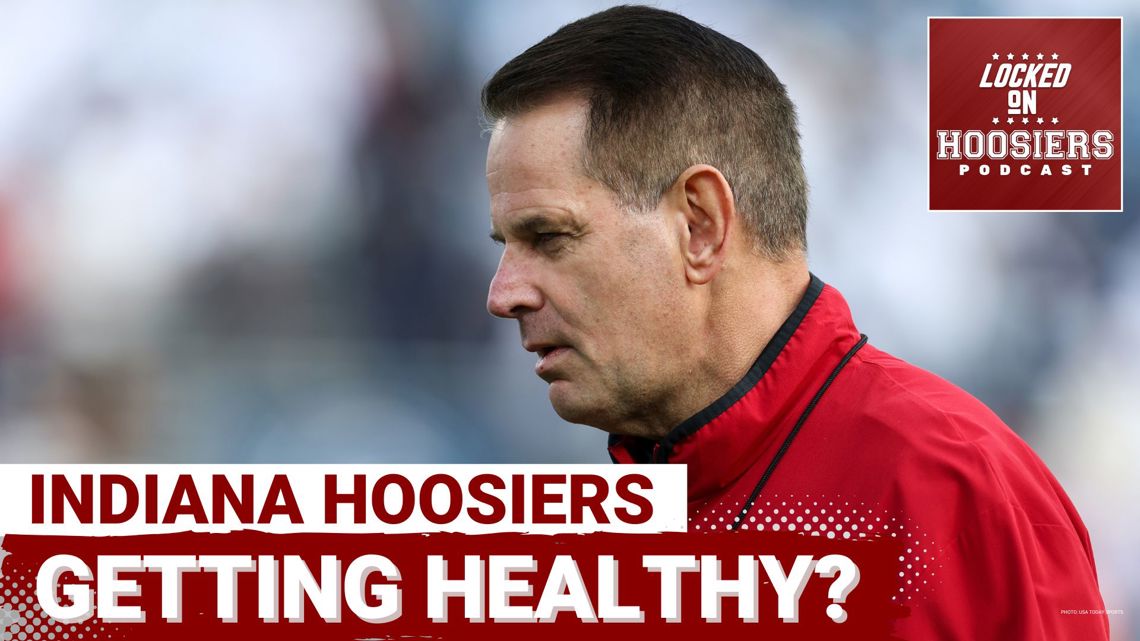 PERFECT TIMING: Indiana Hoosiers Football Must CAPITALIZE on Bye Week ...