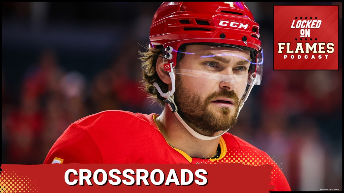 CROSSROADS: With Rasmus Andersson rumors swirling, the Calgary Flames ...