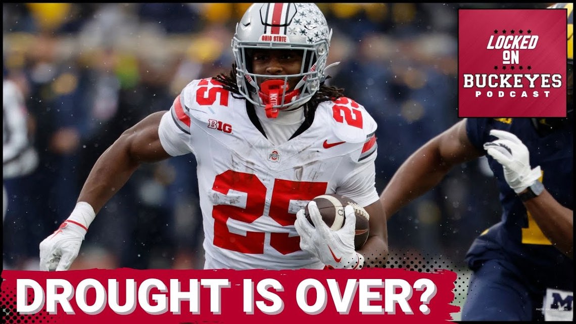 REACTION: Ohio State Buckeyes vs Michigan Wolverines Postgame | thv11.com