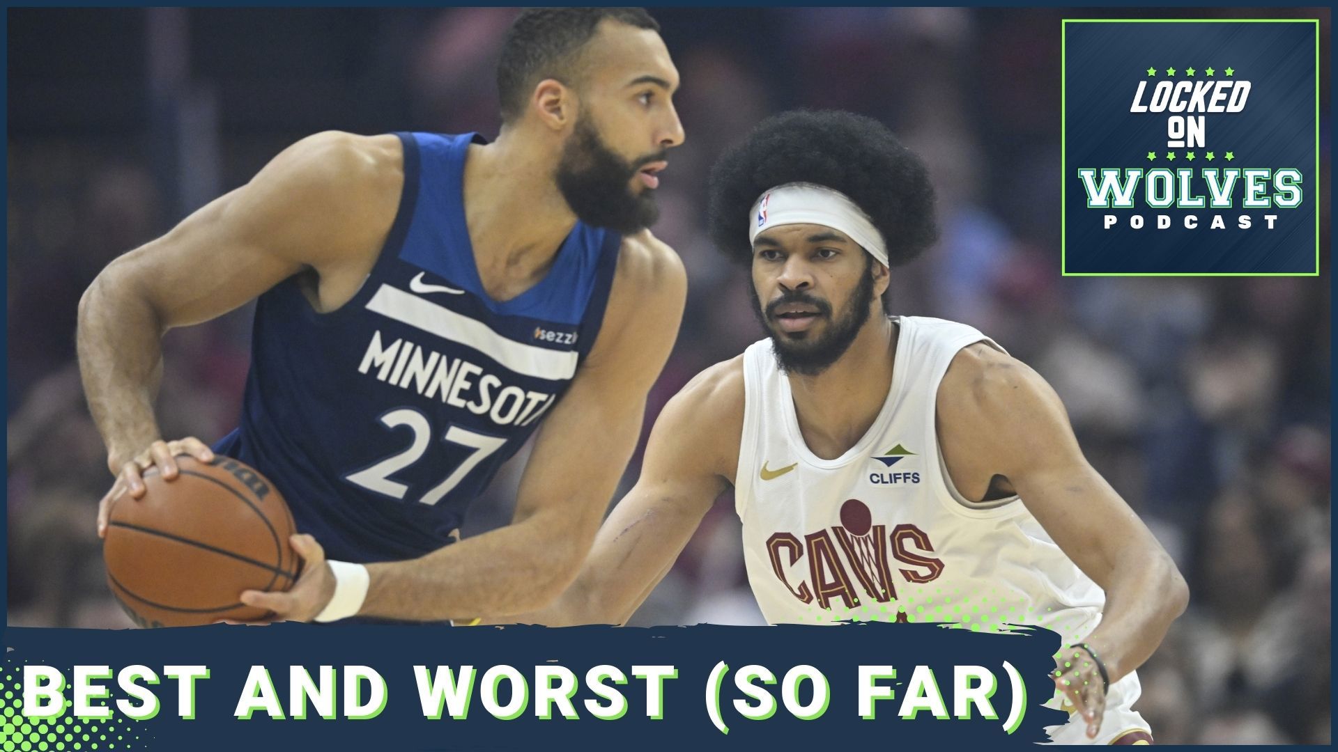 The best and worst of the Minnesota Timberwolves' season so far | thv11.com