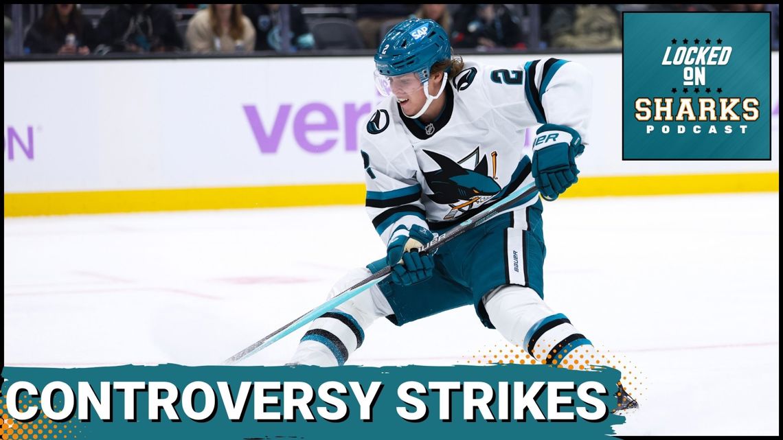 San Jose Sharks UNRAVEL After Will Smith Disallowed | Changes Coming To ...
