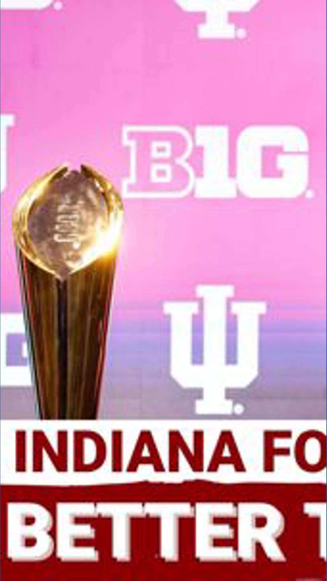 NATIONAL College Football Podcaster says Indiana is PREPARED to repeat ...