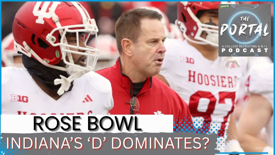 TRENCHES: Indiana Hoosiers Will STUFF Alabama’s Ground Game–Can Ty ...