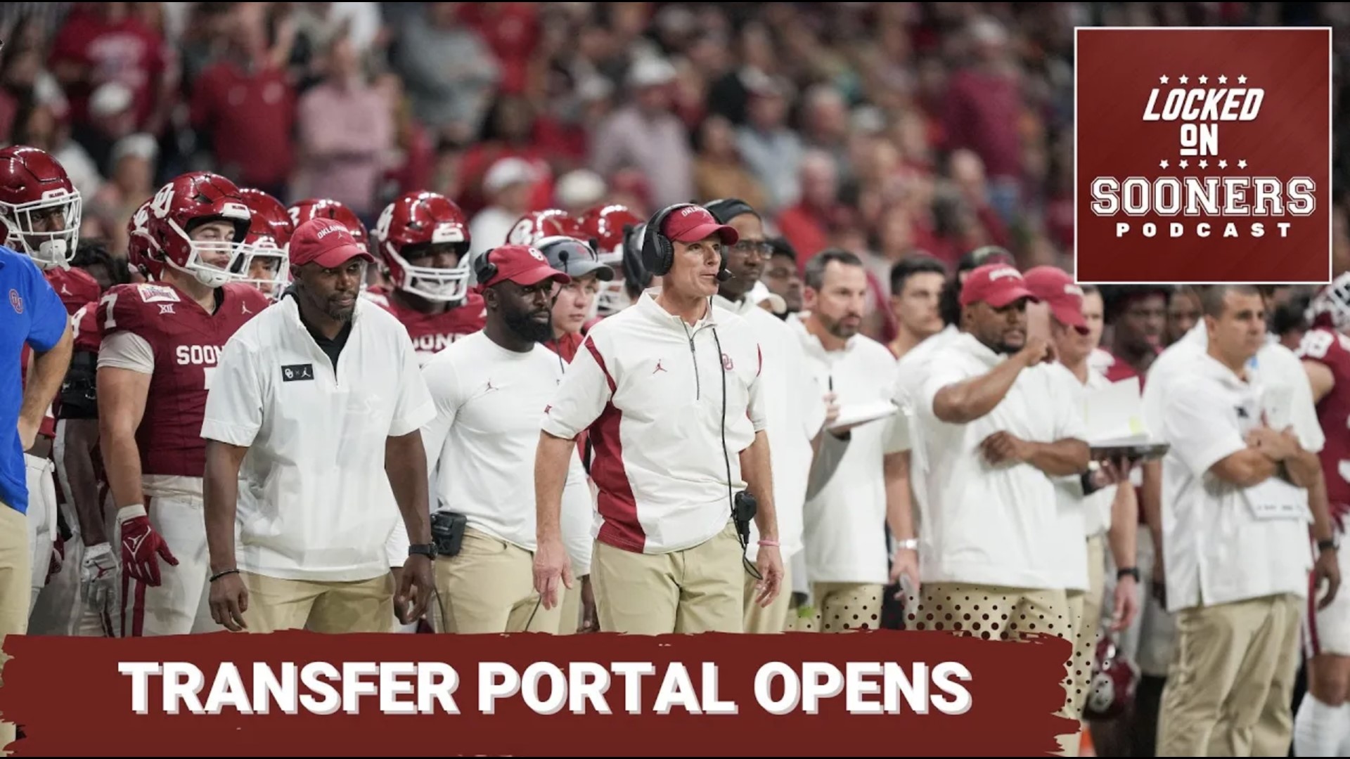 Transfer portal window opens. Do the Sooners have any needs? Can Spring ...