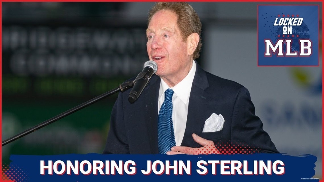 Saluting John Sterling's Legacy Plus Power Rankings | thv11.com