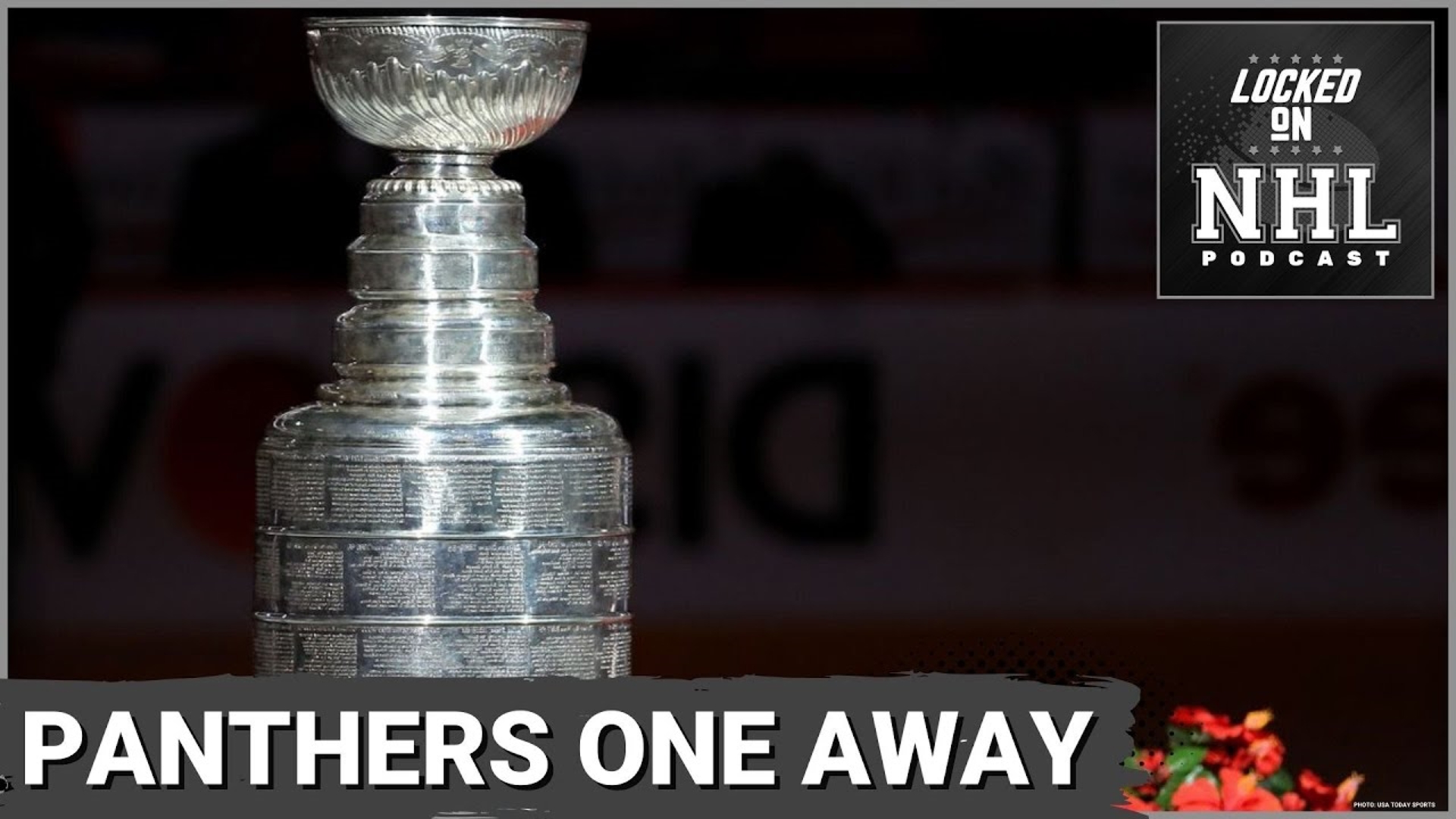 The Florida Panthers Are One Win Away from their First Stanley Cup ...