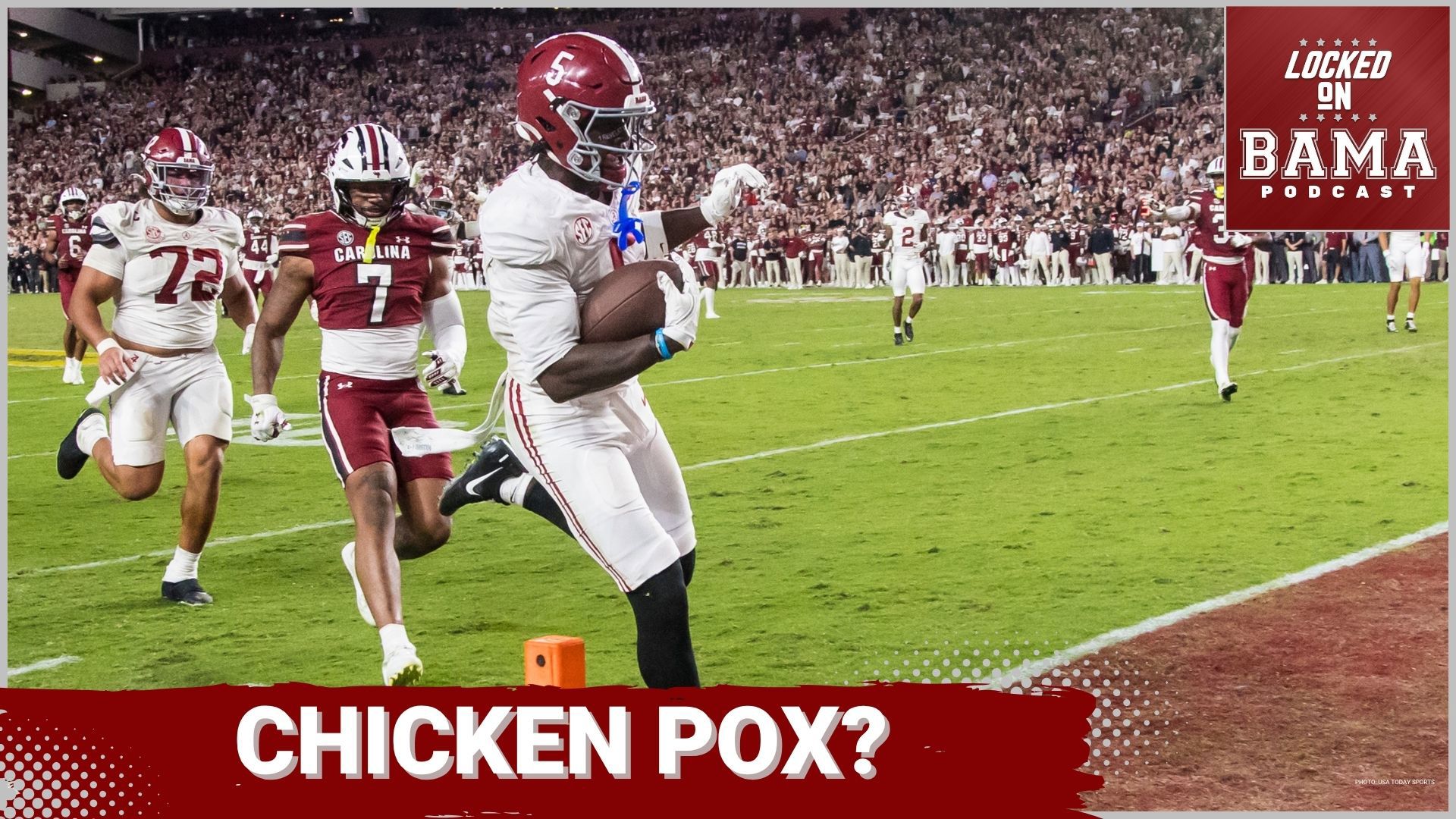 AWESOME WIN: Alabama's Narrow (Yet Important) Victory and Other Lessons ...