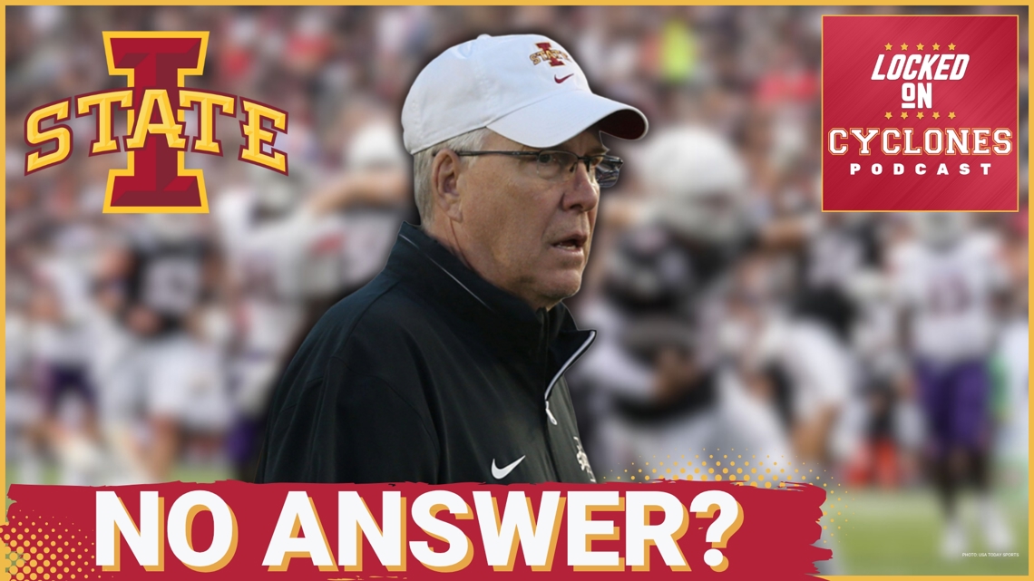 ANALYSIS: Iowa State's Pressure NOT The Answer To More Success, John ...