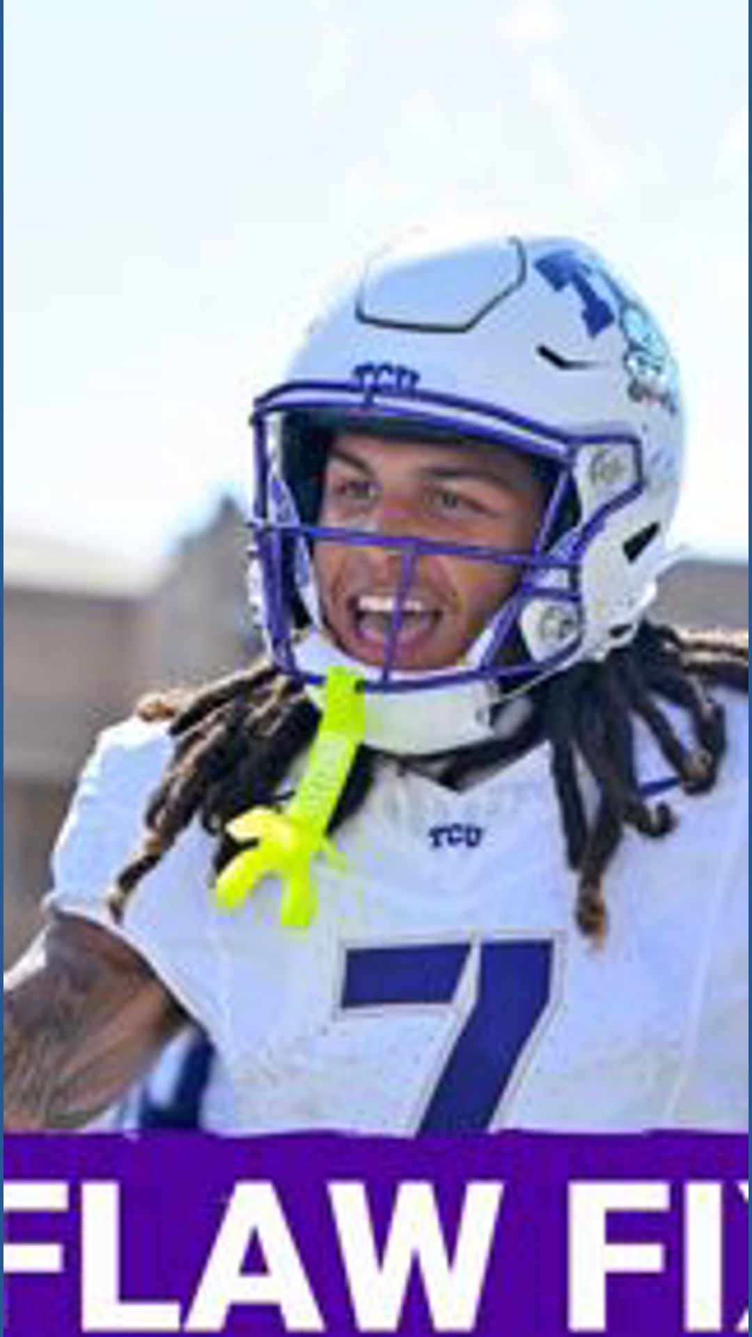 SOURCE: Gordon Sammis WILL FIX TCU, Put them BACK in Big 12 Title Hunt ...