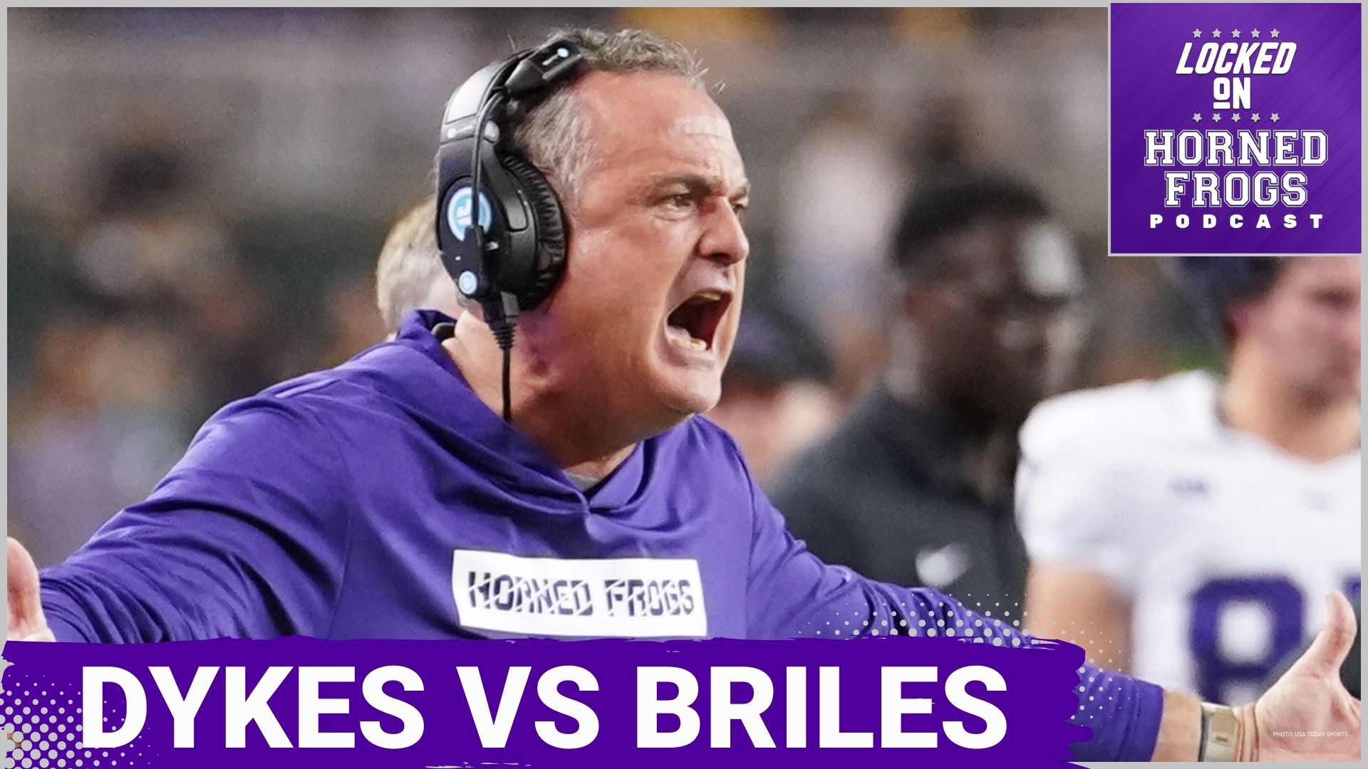 UH OH: TCU’s Jerry Meyer III Could FLIP? TCU Horned Frogs in HEATED QB ...