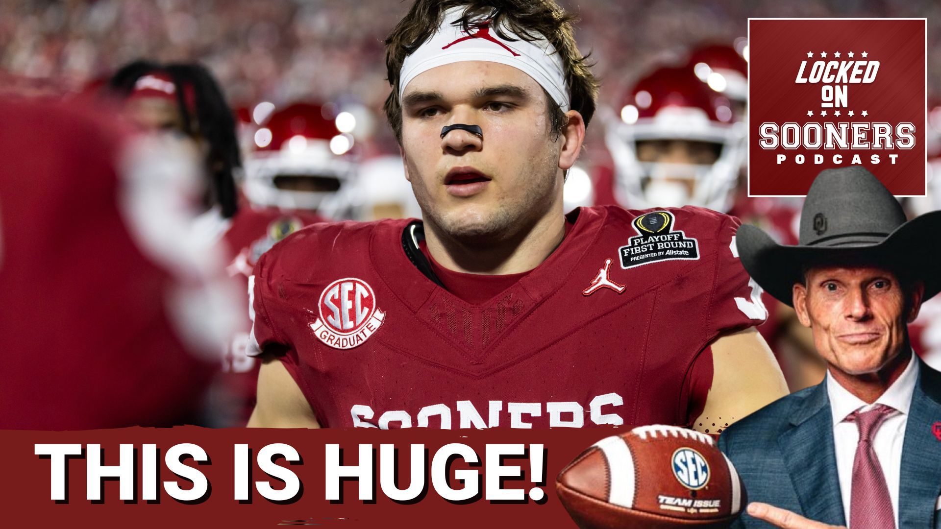 Former Sooner PRAISES Oklahoma Front Office and Jim Nagy | thv11.com