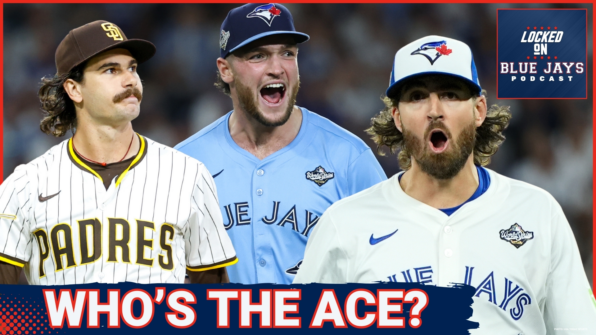 WHO Will Be The *ACE* Of The Blue Jays Rotation? | Blue Jays Rumours ...