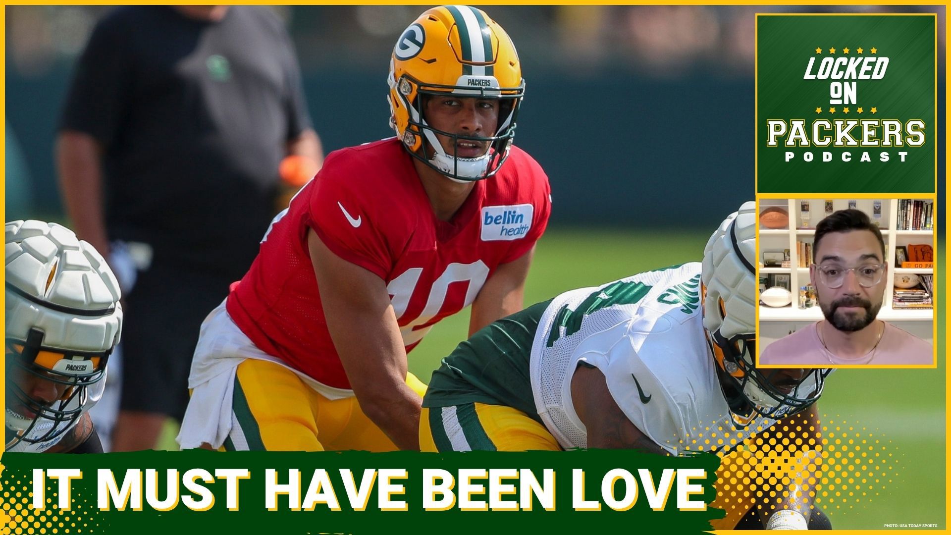 Where does Jordan Love rank among the top 10 quarterbacks in the NFL ...