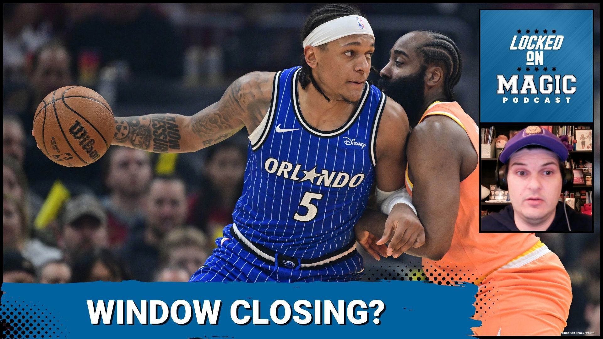 INEVITABLE NO MORE: Orlando Magic & Paolo Banchero MUST Prove ...