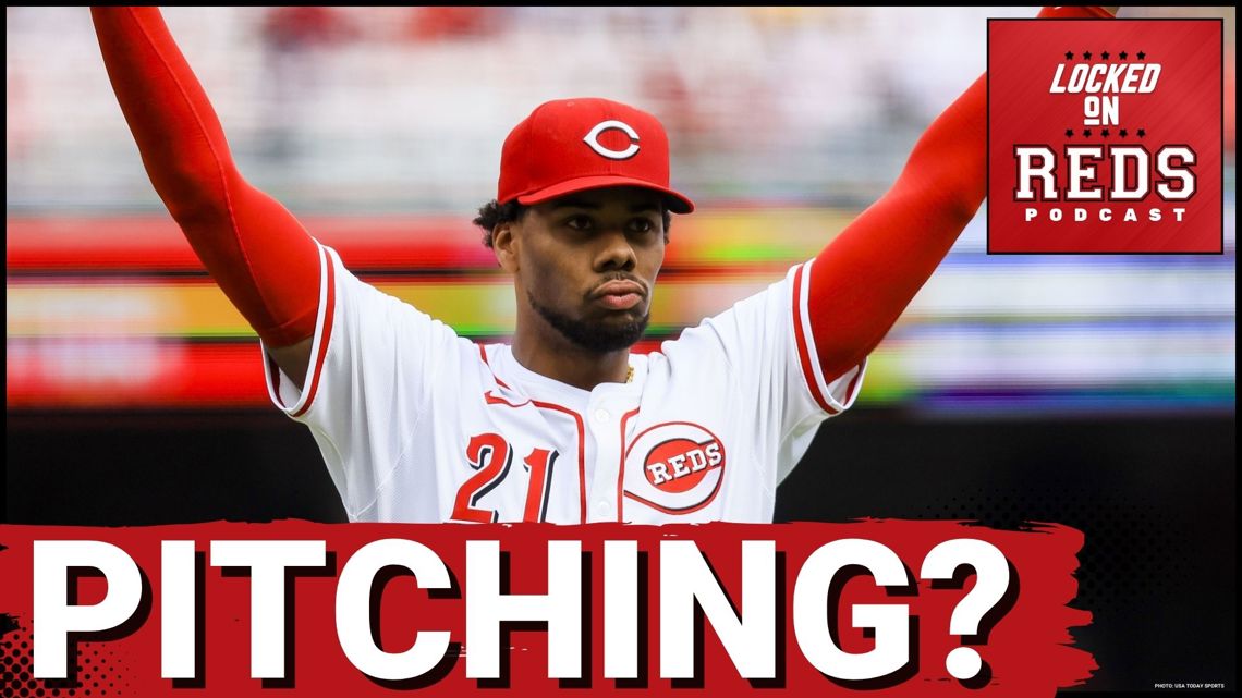 STRATEGY: Cincinnati Reds BELIEVE Pitching Will LEAD Them to the ...