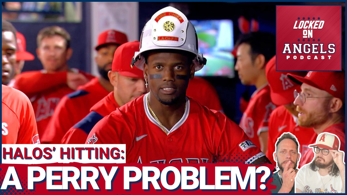 STATS DON'T LIE: Angels' Offensive Woes EXPOSED as Perry Minasian's ...