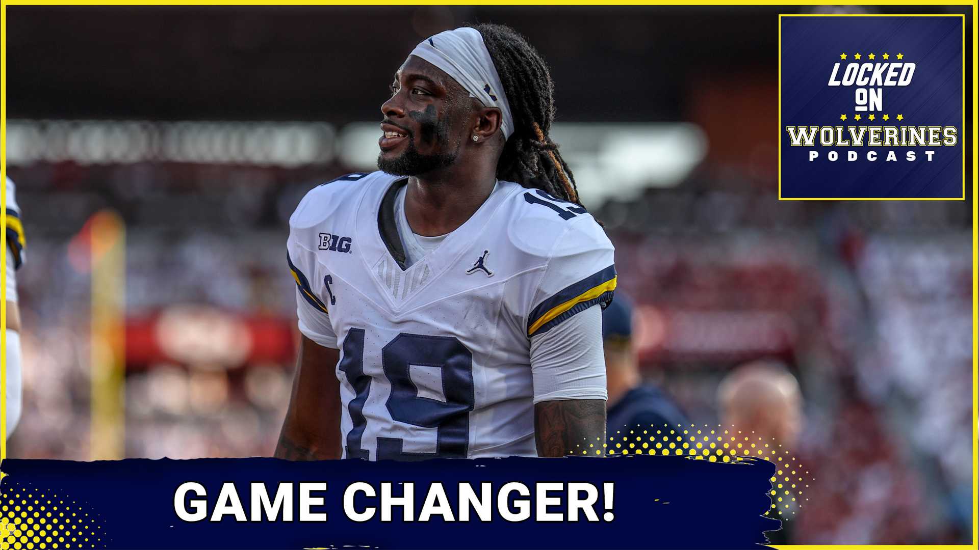 REDEMPTION: Michigan Football’s Rod Moore CLEARED for Sixth Year ...