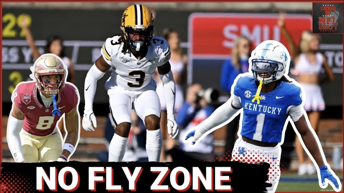 Nohl Williams can become an early 2nd Round pick in 2025 NFL Draft ...