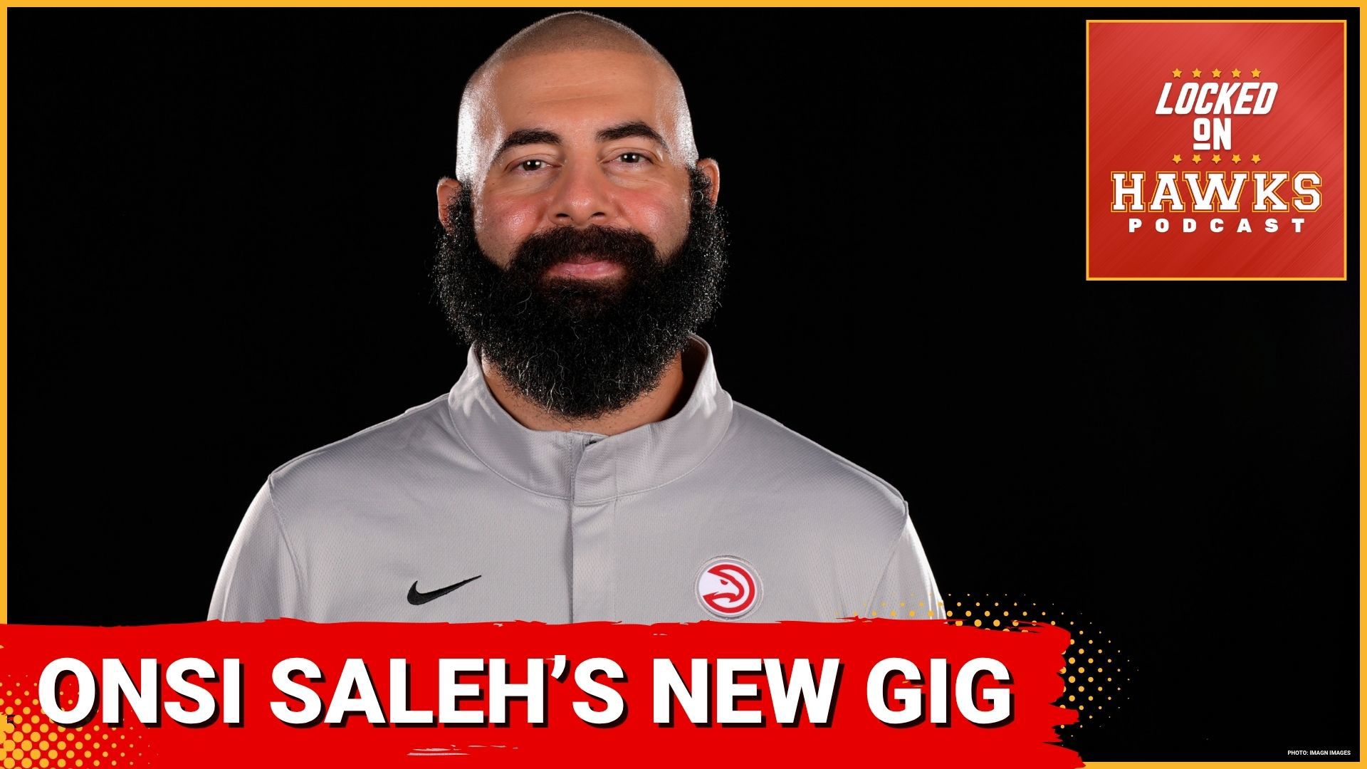 Atlanta Hawks: Onsi Saleh's promotion and extension, front office ...