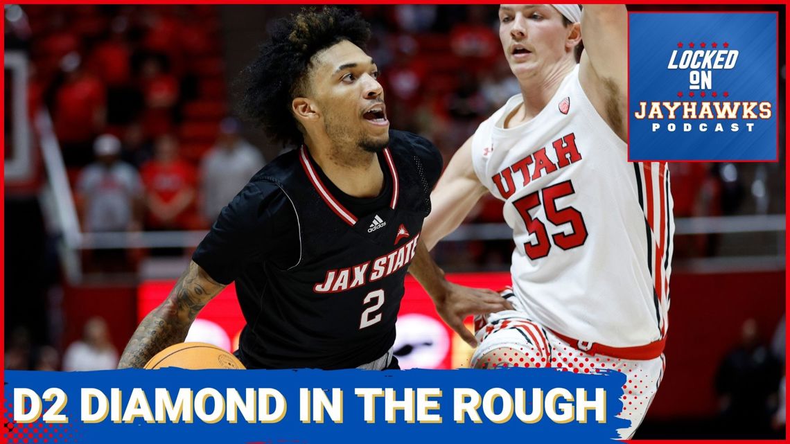 Elite D2 Scorer Cam McDowell Visits | How Would Bill Self Use the ...