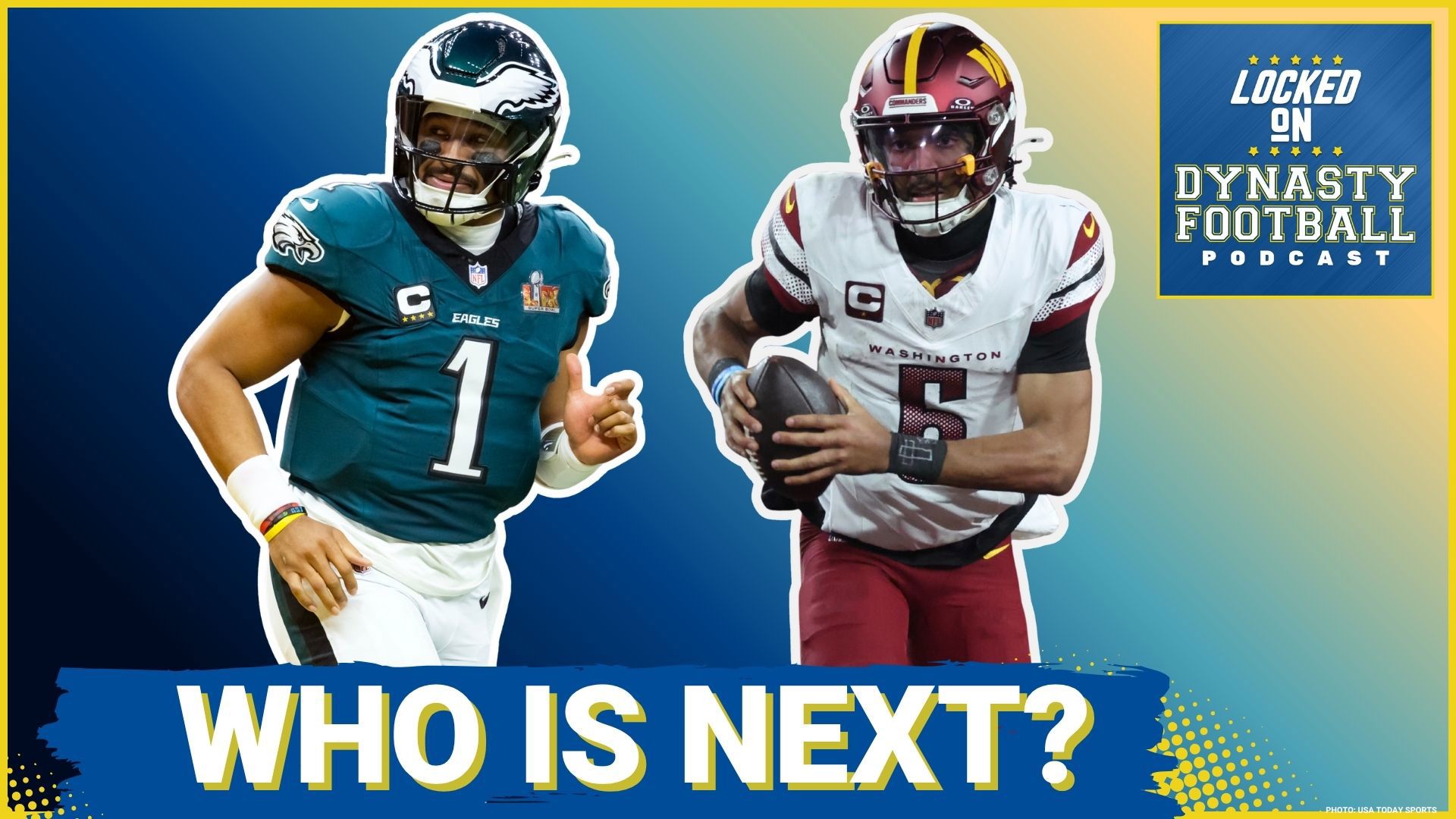 Jayden Daniels POISED to DETHRONE Josh Allen as Dynasty QB1 | Who Is ...