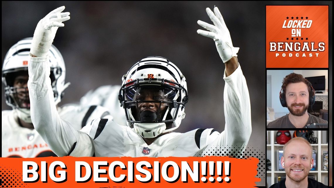 Cincinnati Bengals Make BIG DECISION About Future of Former First Round ...