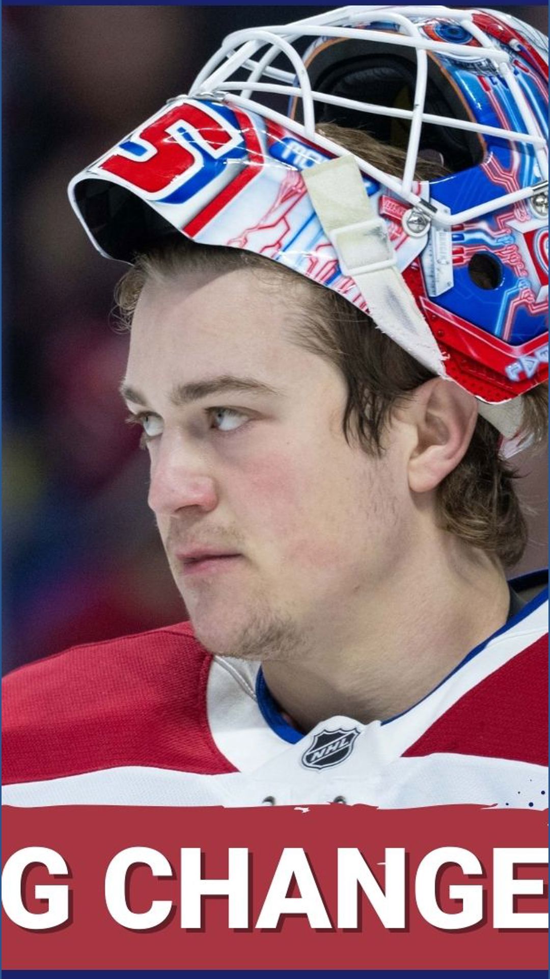 CRITICAL CHANGE: Montreal Canadiens Fire Eric Raymond, Will Marco ...